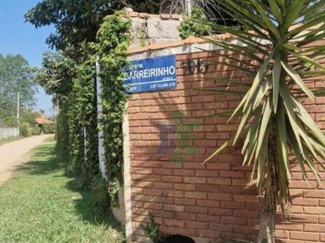 Chácara com 1 dormitório à venda, 1060 m² por R$ 480.000,00 São Silvestre São Silvestre Jacare
