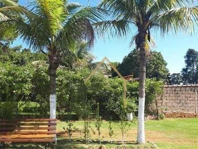 Chácara com 1 dormitório à venda, 1100 m² por R$ 650.000,00 Parque Residencial Tancredi American