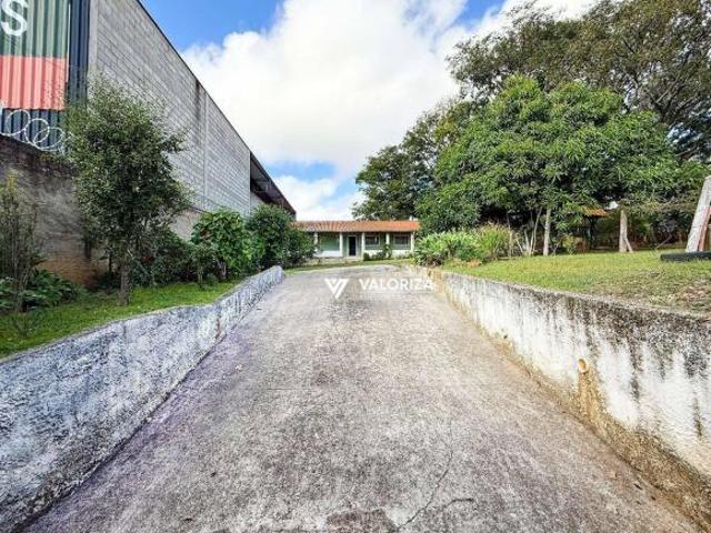 Chácara com 1 dormitório à venda, 1123 m² por R$ 850.000,00 Caguaçu Sorocaba/SP