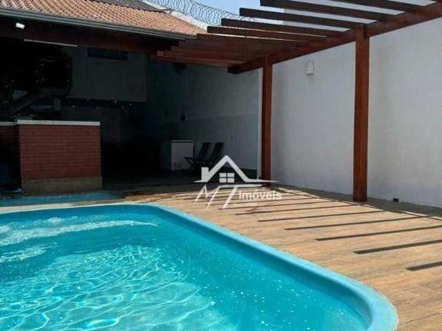 Chácara com 1 dormitório à venda, 125 m² por R$ 450.000,00 Jardim Consteca Sumaré/SP