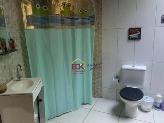 Chácara com 1 dormitório à venda, 1350 m² por R$ 393.000 Angola Santa Branca/SP
