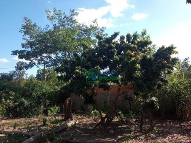 Chácara com 1 dormitório à venda, 1360 m² por R$ 180.000 Santa Isabel Piracicaba/SP