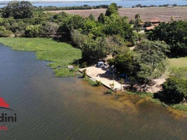 Chácara com 1 quarto à venda, 1480 m² por R$ 620.000 Balneário Mar Azul Itapuí/SP