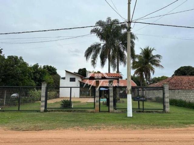 Chácara com 1 dormitório à venda, 1480 m² por R$ 850.000 Área Rural Tietê/SP