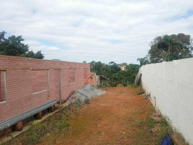Chácara com 1 dormitório à venda, 1500 m² por R$ 426.000,00 Chácaras Ceres Suzano/SP