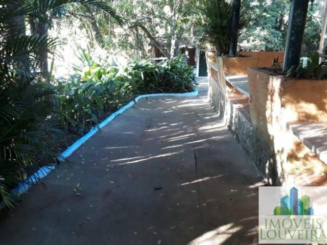 Chácara com 1 dormitório à venda, 1560 m² por R$ 530.000,00 Monterrey Louveira/SP