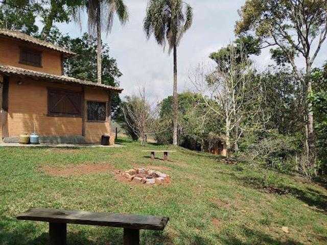 Chácara com 1 dormitório à venda, 17000 m² por R$ 850.000,00 Rio Preto Santo Antônio do Pinhal/S