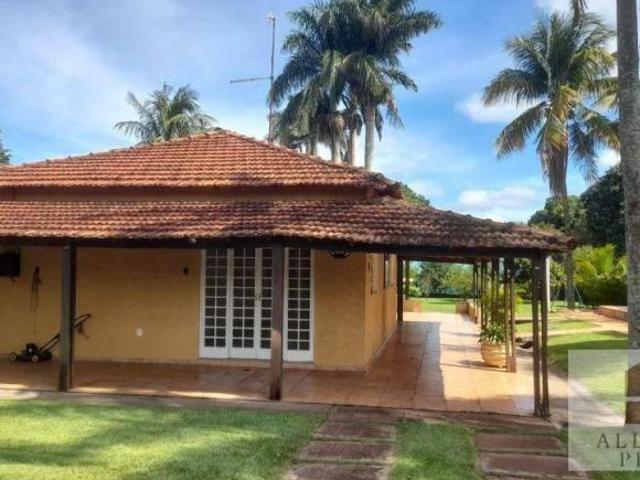 Chácara com 1 dormitório à venda, 1700 m² por R$ 850.000 Zona Rural Guapiaçu/SP