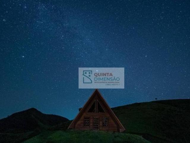 Chácara com 1 dormitório à venda, 20000 m² por R$ 390.000,00 Zona Rural Areias/SP