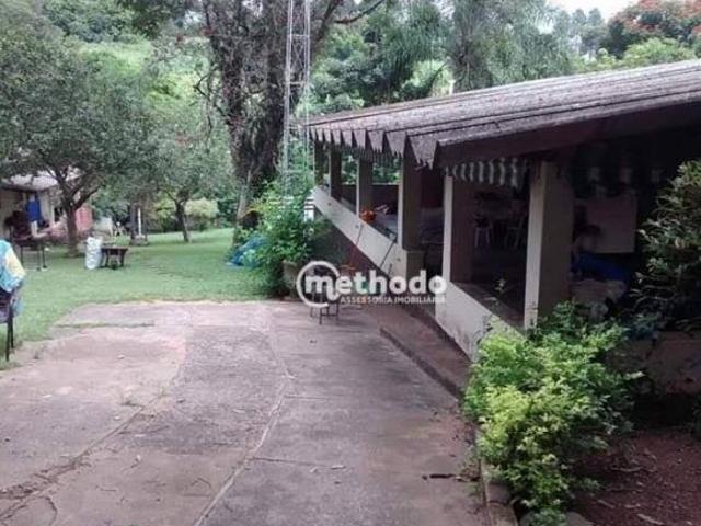 Chácara com 1 dormitório à venda, 2000 m² por R$ 1.200.000,00 Parque Rural Fazenda Santa Cândida