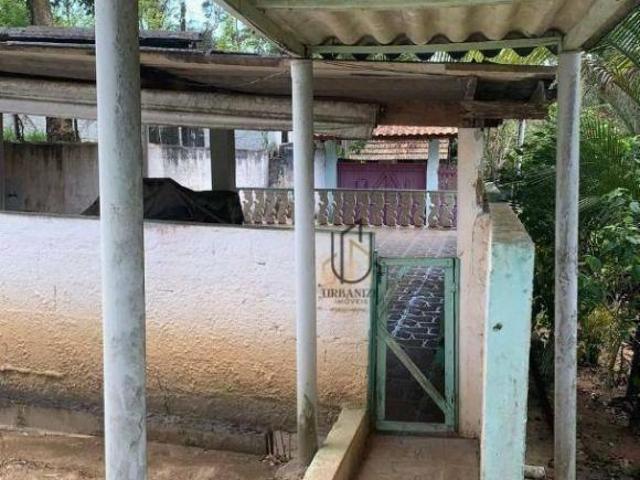 Chácara com 1 dormitório à venda, 2000 m² por R$ 200.000,00 Parelheiros São Paulo/SP