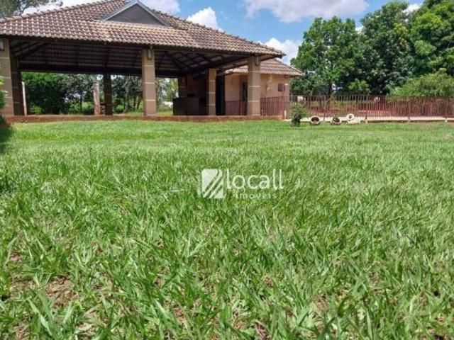 Chácara com 1 dormitório à venda, 2000 m² por R$ 565.000,00 Estância São Paulo Guapiaçu/SP
