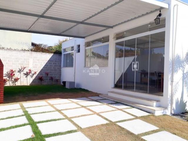 Chácara com 1 dormitório à venda, 200 m² por R$ 250.000,00 Barreira do Triunfo