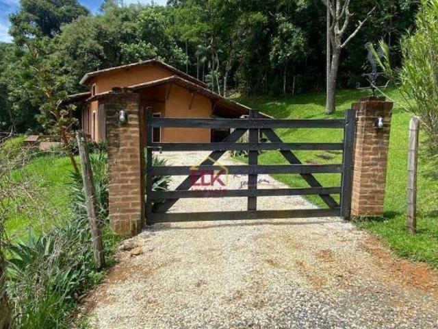 Chácara com 1 dormitório à venda, 20200 m² por R$ 2.500.000,00 Área Rural de São Francisco Xavier