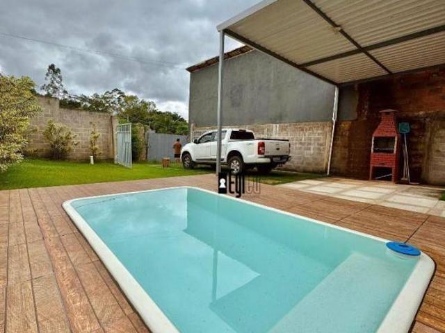 Chácara com 1 dormitório à venda, 205 m² por R$ 250.000,00 Barreira do Triunfo Juiz de Fora/MG