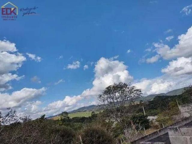 Chácara com 1 dormitório à venda, 2060 m² por R$ 300.000,00 Fazenda Bom Retiro São José dos Camp