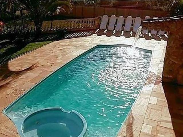 Chácara com 1 dormitório à venda, 2160 m² por R$ 1.400.000,00 João Jabour Salto/SP
