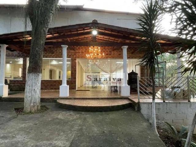 Chácara com 1 dormitório à venda, 2186 m² por R$ 3.710.000,00 Riacho Grande São Bernardo do Camp