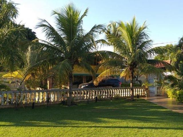 Chácara à venda, 2180 m² por R$ 1.800.000,00 João Jabour Salto/SP