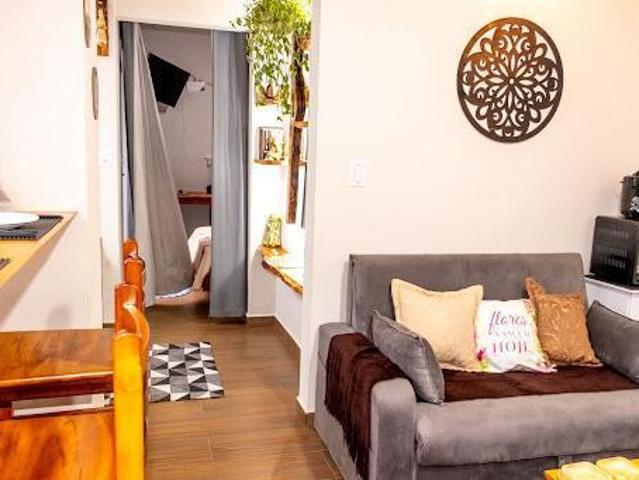 Chácara com 1 dormitório à venda, 2400 m² por R$ 550.000,00 Costas Paraisópolis/MG