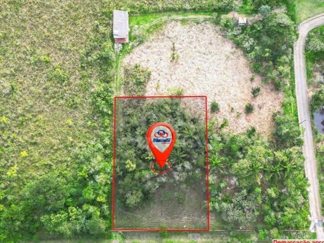 Chácara com 1 dormitório à venda, 2420 m² por R$ 280.000,00 Zona Rural Guaratuba/PR