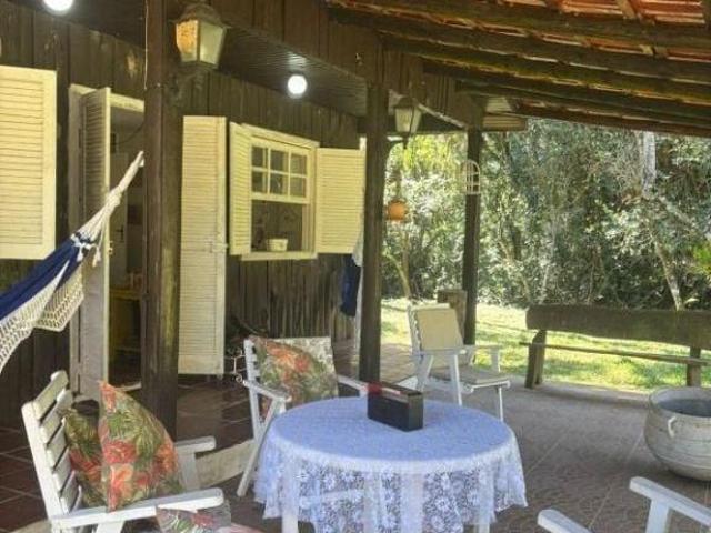 Chácara com 1 dormitório à venda, 2477 m² por R$ 390.000,00 Passo da Branquinha Viamão/RS