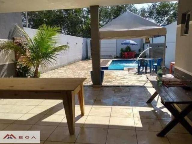 Chácara com 1 dormitório à venda, 250 m² por R$ 380.000 Residencial Cittá Di Firenze Campinas/SP