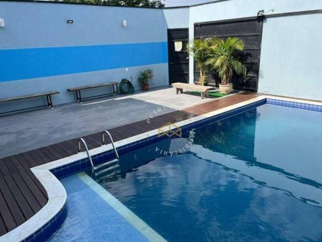 CHÁCARA COM 1 DORMITÓRIO À VENDA, 260 M² NO JARDIM PAULISTANO EM SUMARÉ/SP