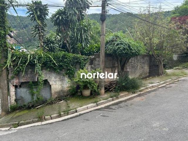 Chácara com 1 dormitório à venda, 2681 m² por R$ 1.600.000,00 Vila Ana Rosa São Paulo/SP