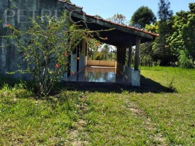 Chácara com 1 dormitório à venda, 26824 m² por R$ 640.000,00 Area Rural De Piracicaba Piracicaba