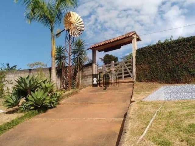 Chácara com 1 dormitório à venda, 3000 m² por R$ 200.000,00 Centro Juiz de Fora/MG