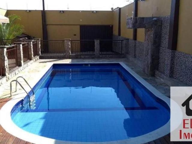 Chácara com 1 dormitório à venda, 300 m² por R$ 400.000,00 Jardim São Judas Tadeu Campinas/SP