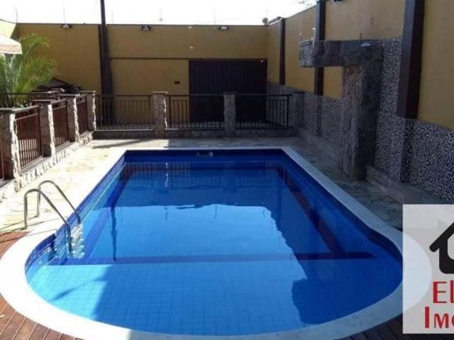 Chácara com 1 dormitório à venda, 300 m² por R$ 400.000,00 Jardim São Judas Tadeu Campinas/SP
