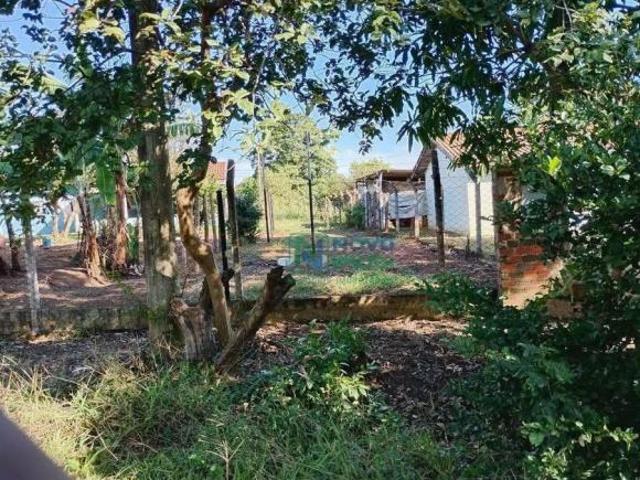 Chácara com 1 dormitório à venda, 309 m² por R$ 180.000,00 Zona Rural Saltinho/SP