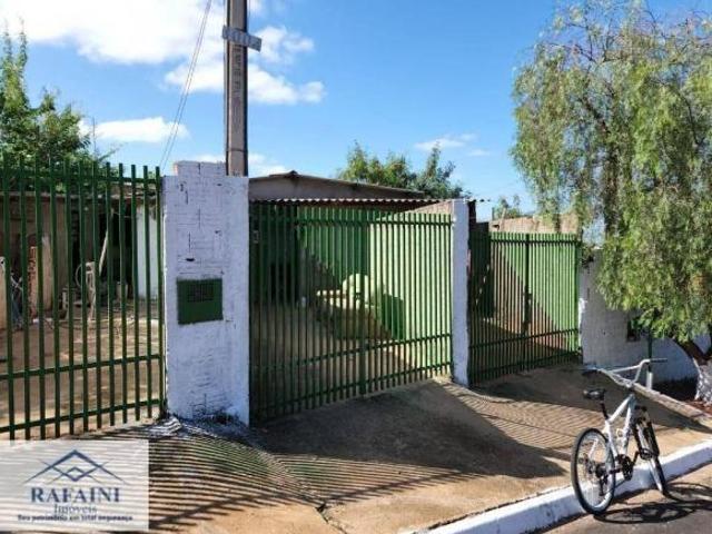 Chácara com 1 dormitório à venda, 334 m² por R$ 160.000 Cidade Jardim Pirassununga/SP