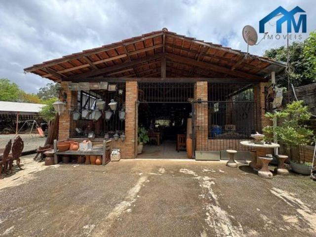 Chácara com 1 dormitório à venda, 3561 m² por R$ 1.950.000,00 Chácara dos Machados Itu/SP