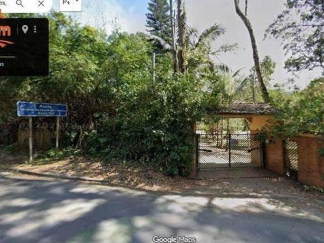 Chácara com 1 dormitório à venda, 3750 m² por R$ 750.000 Jardim Torrão de Ouro São José dos Camp