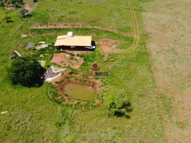 Chácara com 1 quarto à venda, Área Rural de Uberlândia Uberlândia/MG
