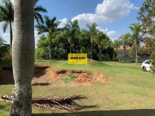 Chácara com 1 Suíte 1840 m² Residencial Ecopark Tatuí/SP