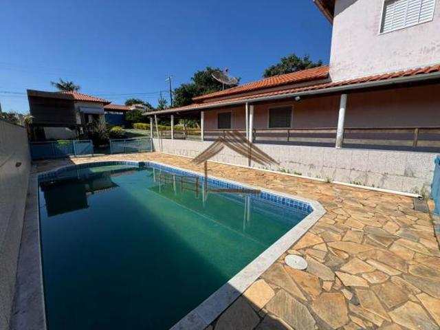 Chácara com 1.000 m² a venda em Porangaba, 3 dormitórios, piscina, escritura registrada