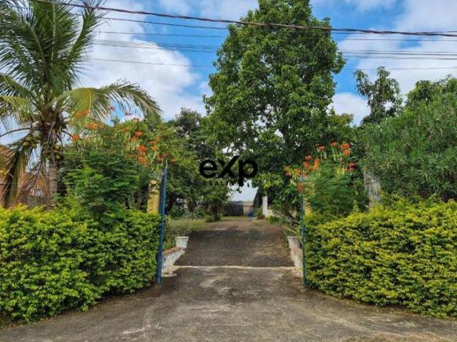 Chácara com 1.250 m² de terreno à venda no bairro Serrote