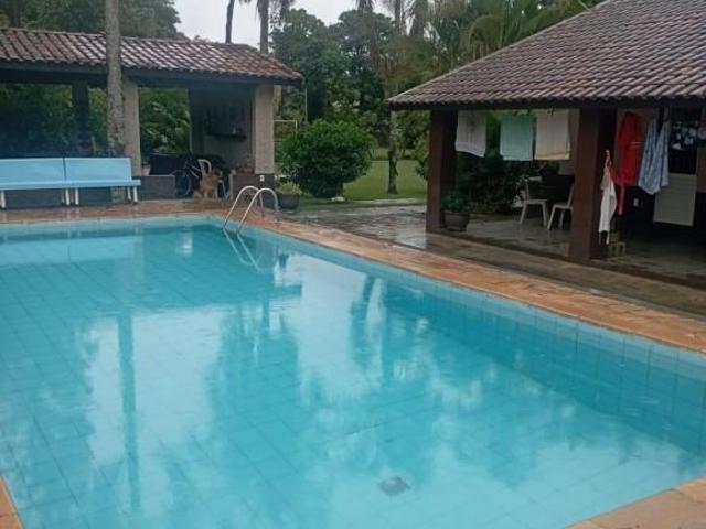 CHÁCARA COM 1.700 M²/CASA/PISCINA À VENDA NO COND VALE DAS GARÇAS/ CAMPINAS
