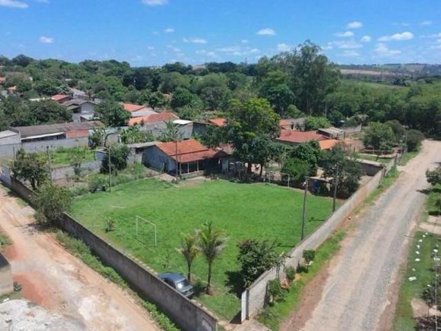 Chácara com 2000 m² à venda no Condomínio de Chácaras Bota Fogo em Cosmópolis SP