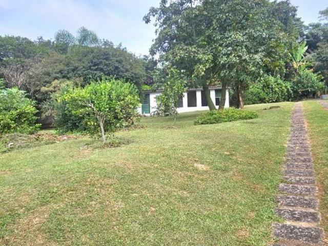 Chácara com 2000 m² em Valinhos