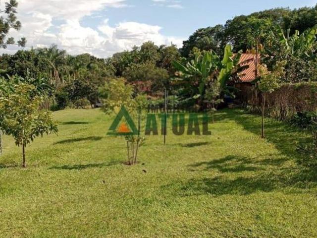 Chácara com 2000m² na região sul de Londrina