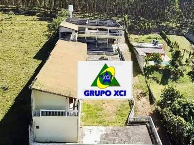 Chácara com 21 dormitórios à venda, 4000 m² por R$ 990.000,00 Parque Agrinco Guararema/SP