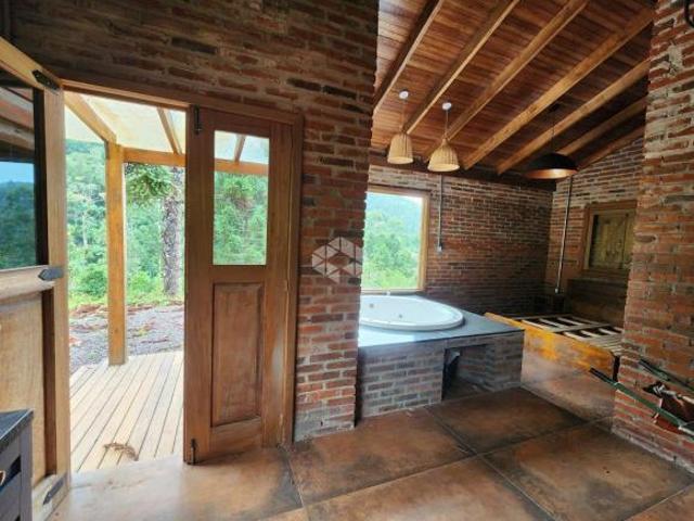 Chácara com 2 Cabanas para Turismo na Linha Arroio do Leite!