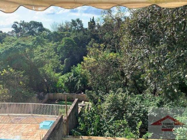 Chácara com 2 casas no mesmo terreno à Venda 1.086 m² por R$ 1.600.000 Bairro Casa Branca Jundiaí/