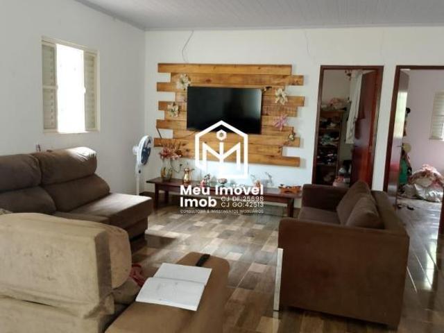 Chácara com 2 Casas no Povoado dos Americanos Luziânia