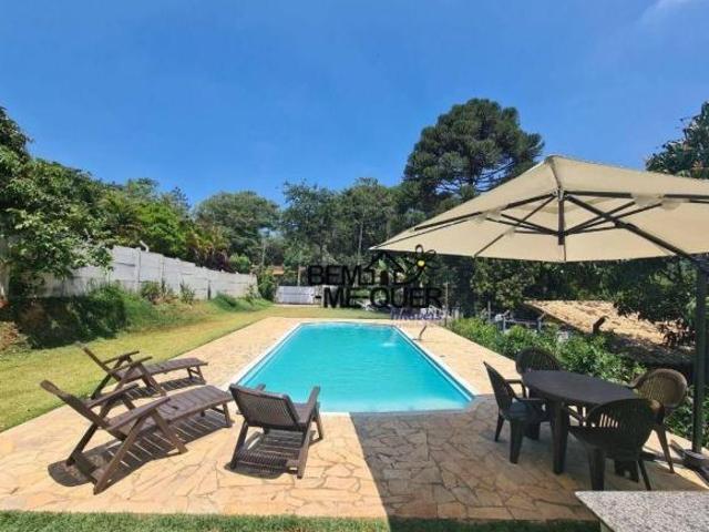 Chácara com 2 casas à venda, 1200 m² por R$ 398900 Cajamar Cajamar/SP